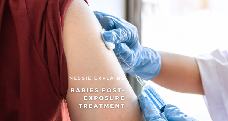 Rabies Post-Exposure Treatment - Nessie Explains